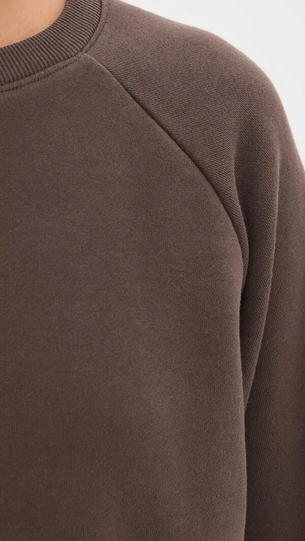JAMIE HALLER The Daily Sweatshirt