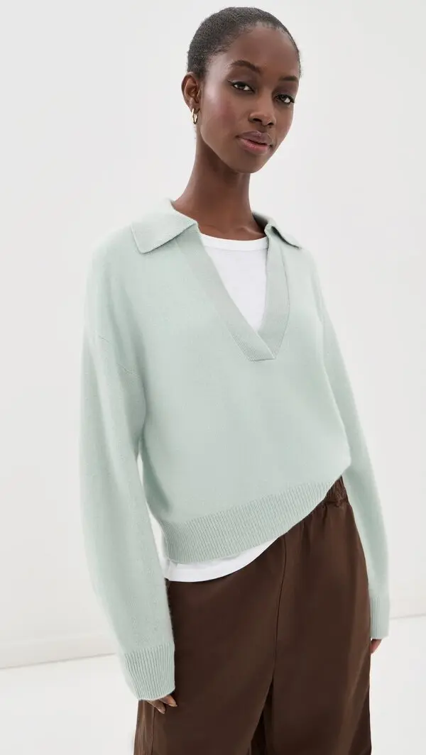 Le Kasha Jackson Cashmere Sweater