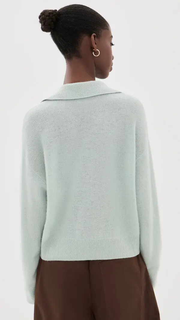 Le Kasha Jackson Cashmere Sweater