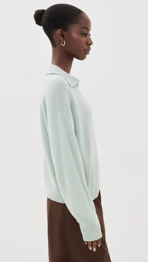 Le Kasha Jackson Cashmere Sweater