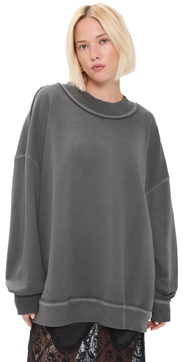 Free People Palm Springs Pullover
