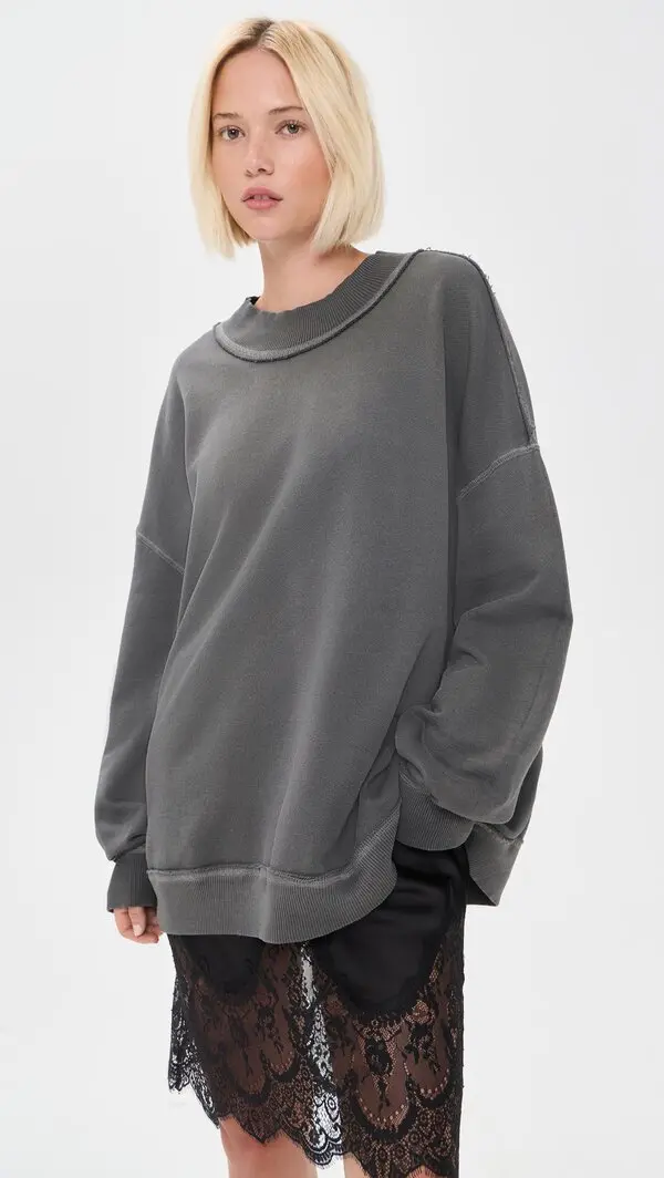 Free People Palm Springs Pullover