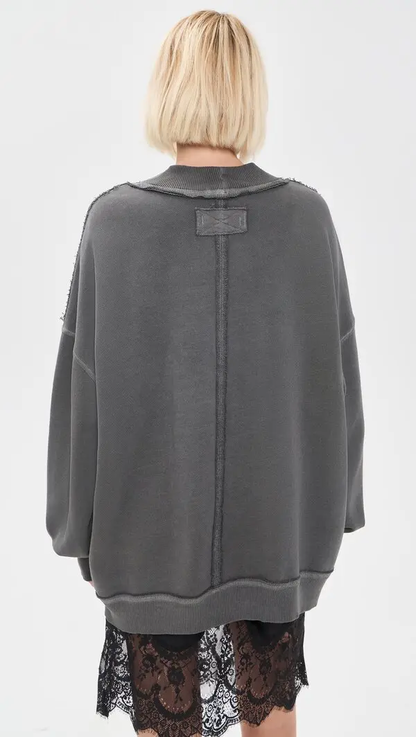 Free People Palm Springs Pullover