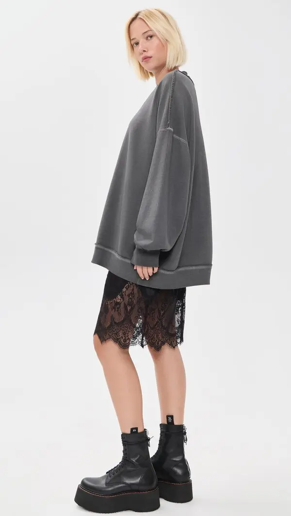 Free People Palm Springs Pullover