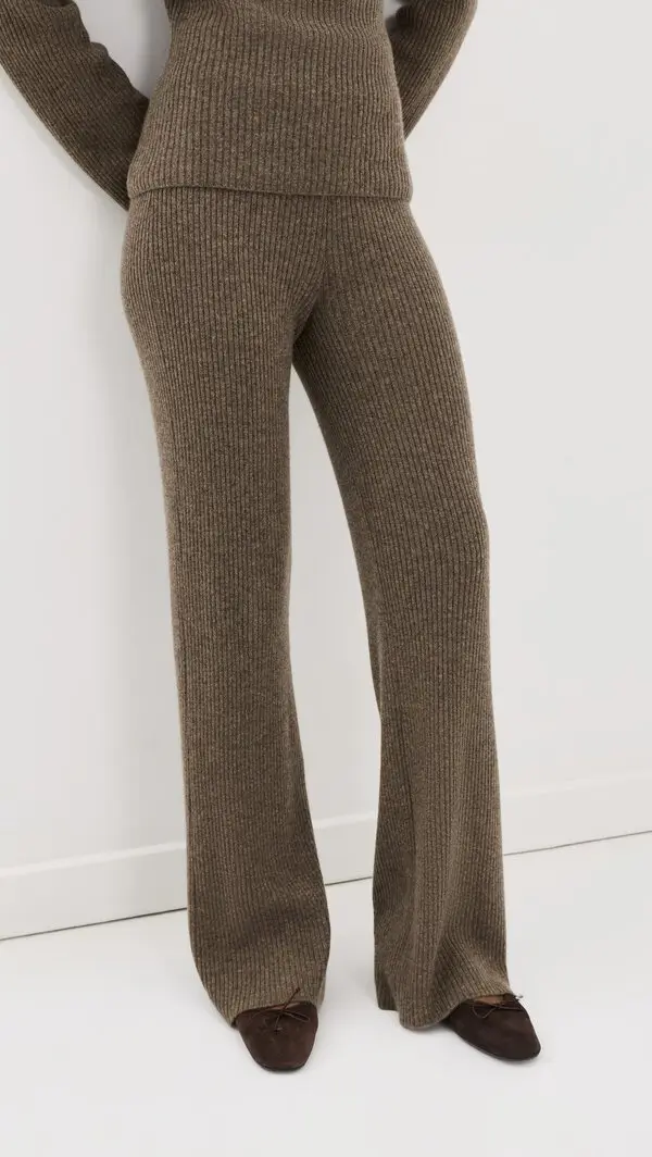 Le Kasha Banvir Cashmere Pants