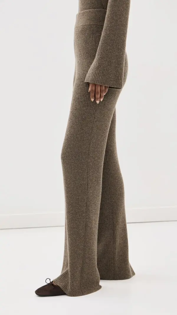 Le Kasha Banvir Cashmere Pants