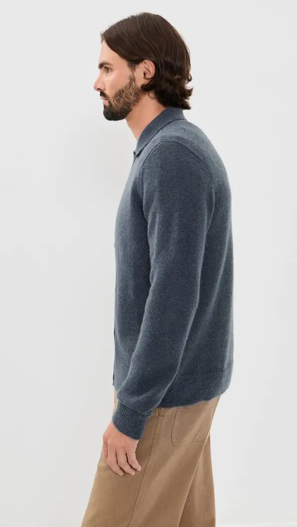 Joe's Jeans Mohair Cardigan