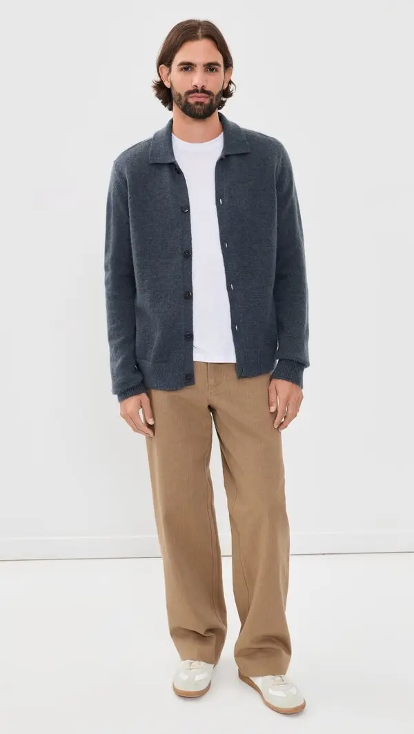 Joe's Jeans Mohair Cardigan