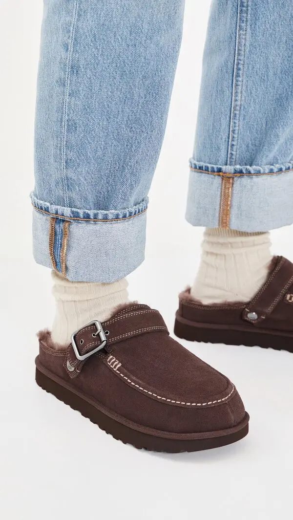UGG Goldenstar Evelina Clogs