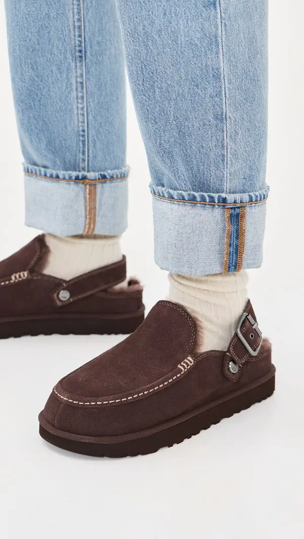 UGG Goldenstar Evelina Clogs