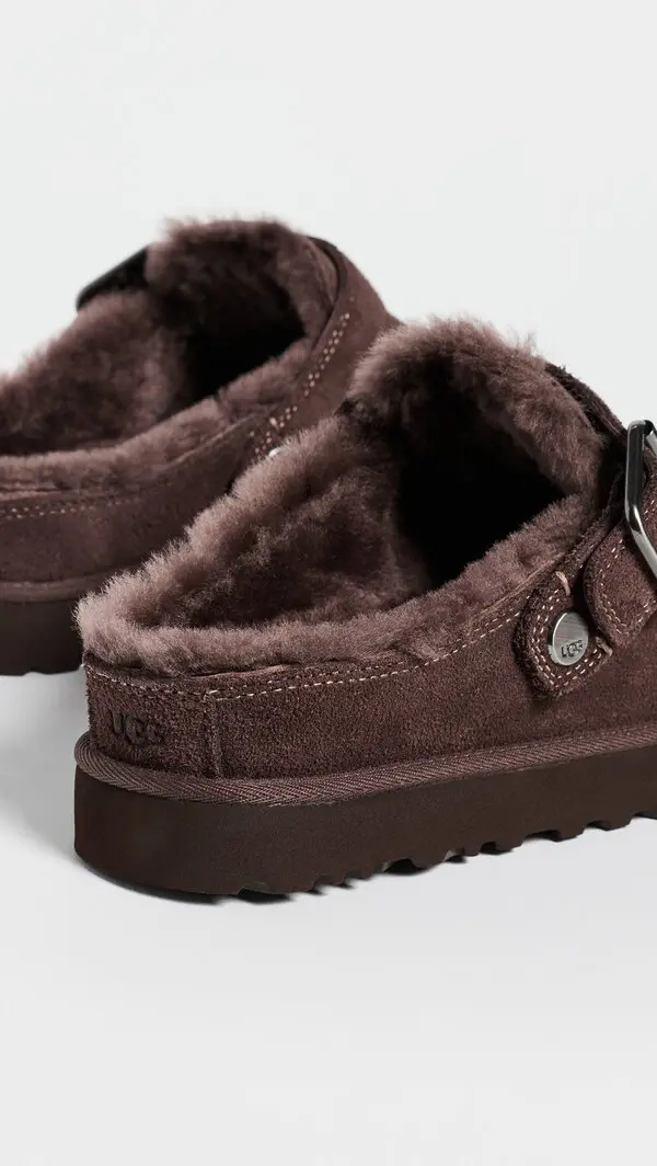 UGG Goldenstar Evelina Clogs