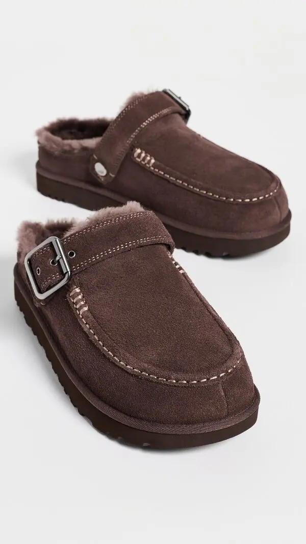UGG Goldenstar Evelina Clogs