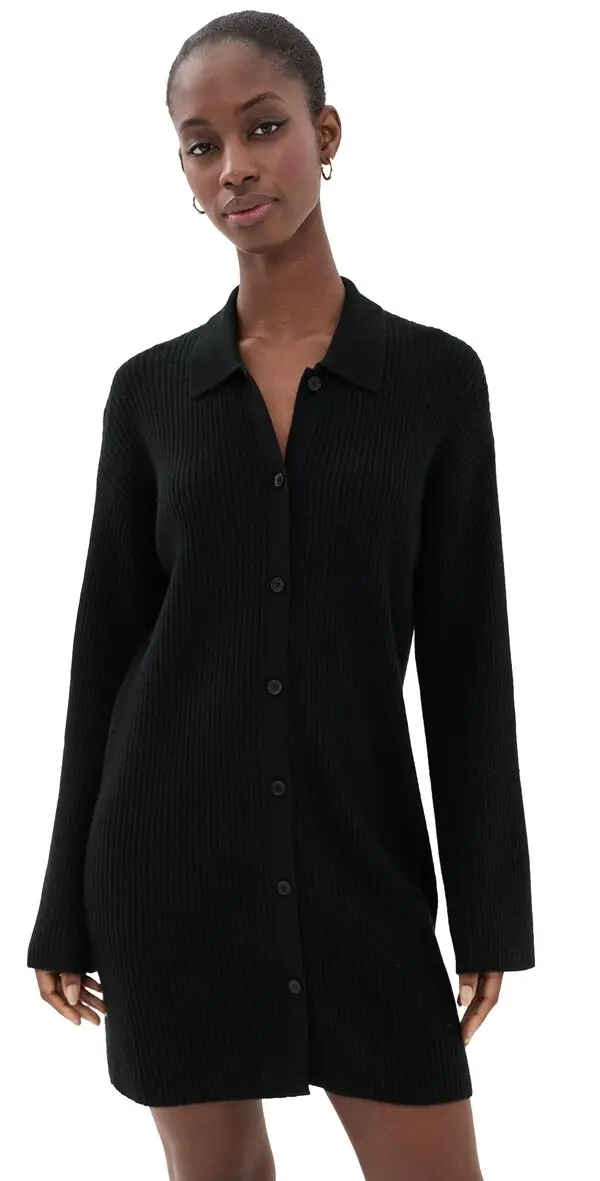 Le Kasha Godda Cashmere Dress