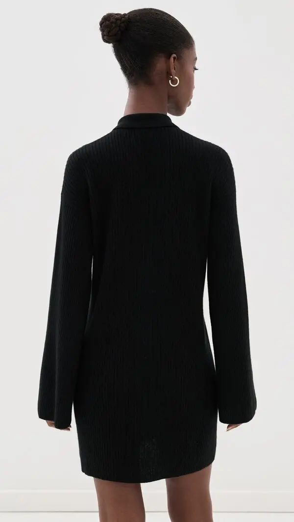Le Kasha Godda Cashmere Dress