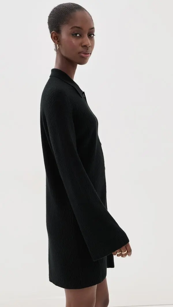 Le Kasha Godda Cashmere Dress