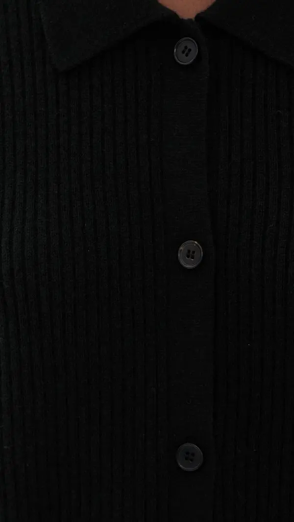 Le Kasha Godda Cashmere Dress