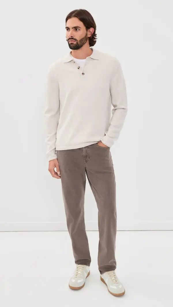 Joe's Jeans The Brixton Slim Straight Jeans