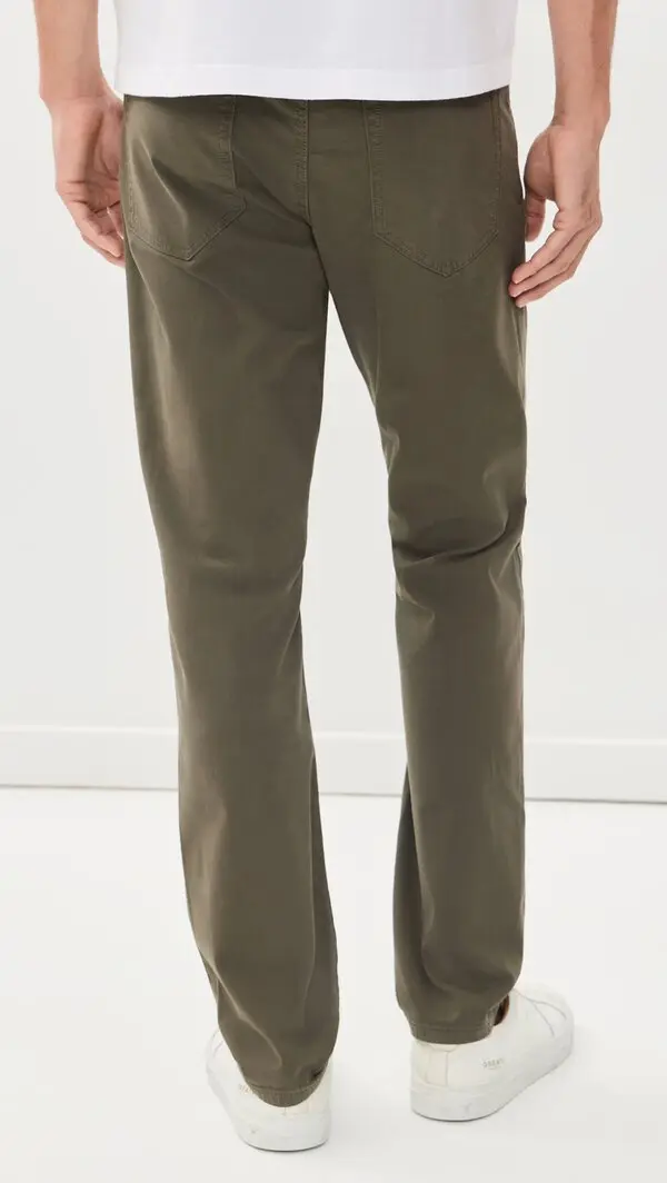 Joe's Jeans The Brixton Slim Straight Luxe Twill Pants