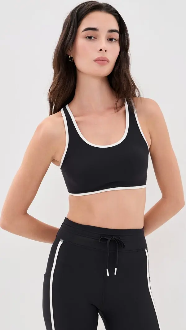 The Upside Sol Jade Racerback Bra