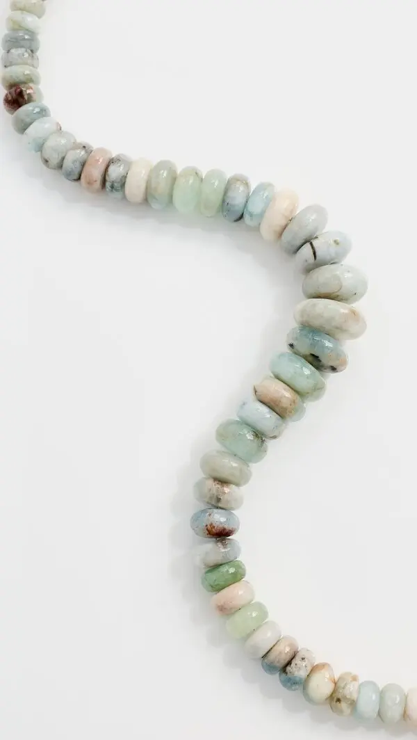 Brinker & Eliza Blue Lagoon Necklace