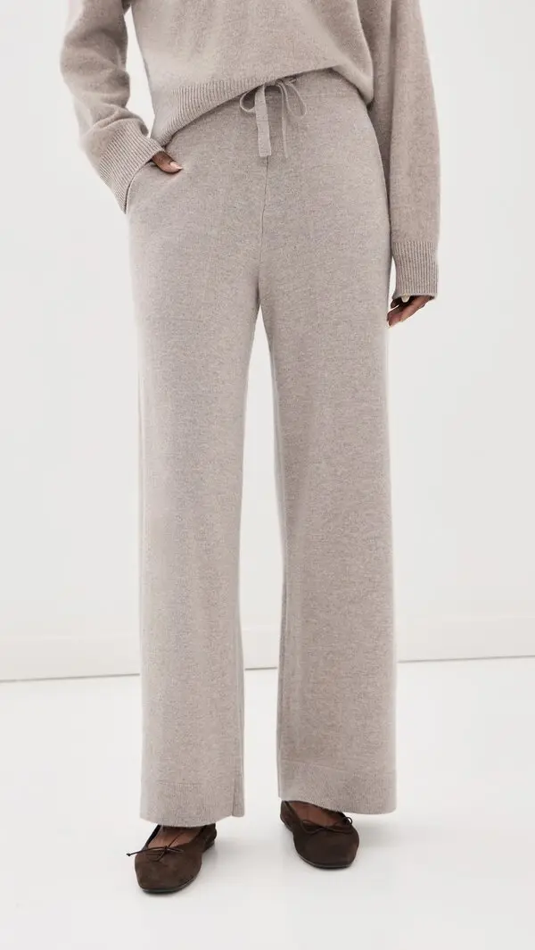 Le Kasha Suria Cashmere Pants