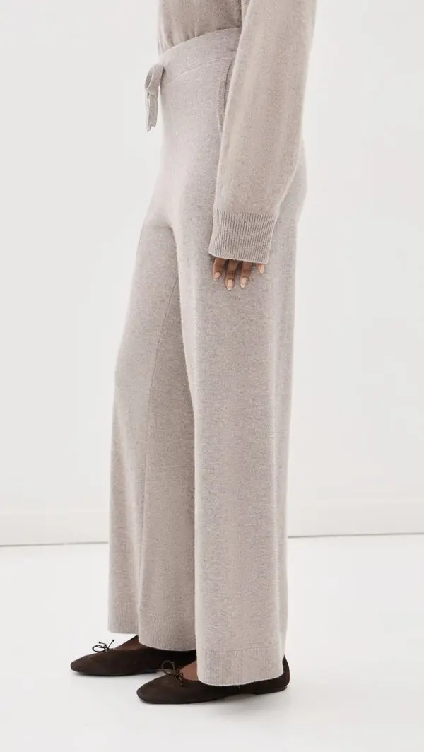 Le Kasha Suria Cashmere Pants
