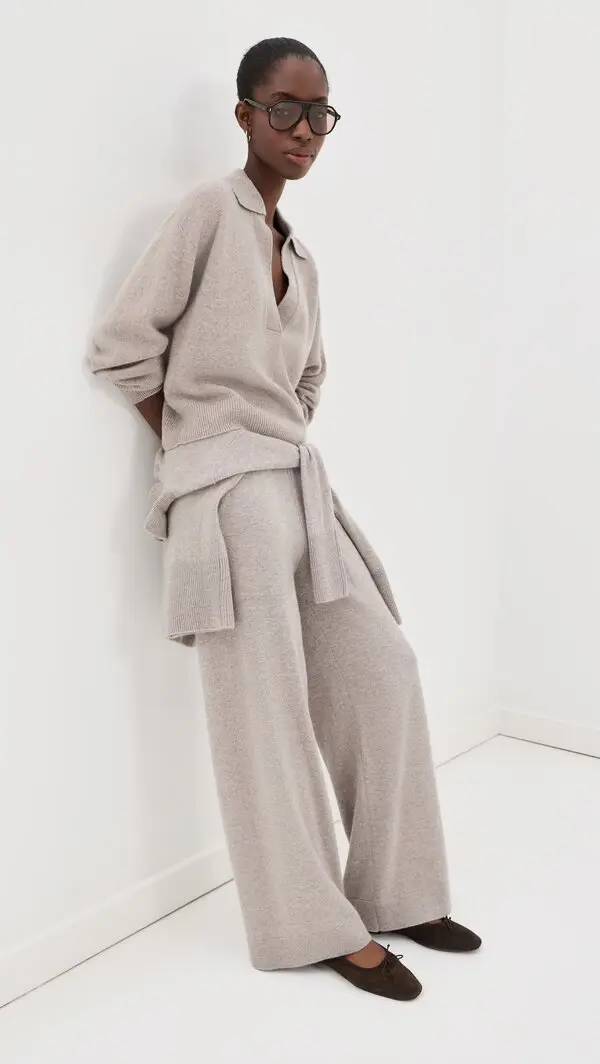 Le Kasha Suria Cashmere Pants