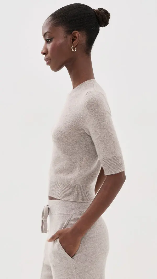 Le Kasha Chypre Cashmere Sweater