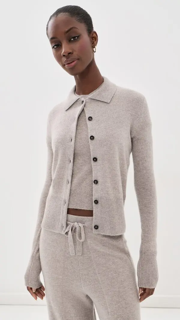 Le Kasha Cashmere Fraga Cardigan