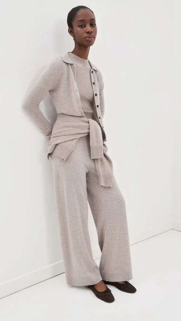 Le Kasha Cashmere Fraga Cardigan