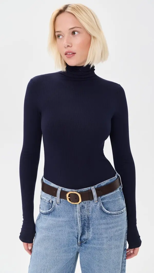 Joe's Jeans The Tony Long Sleeve Top
