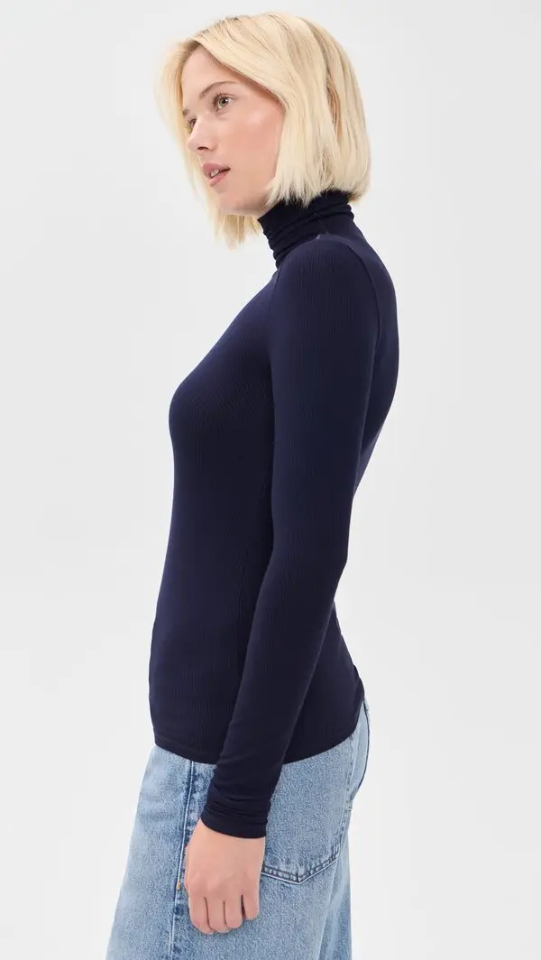 Joe's Jeans The Tony Long Sleeve Top