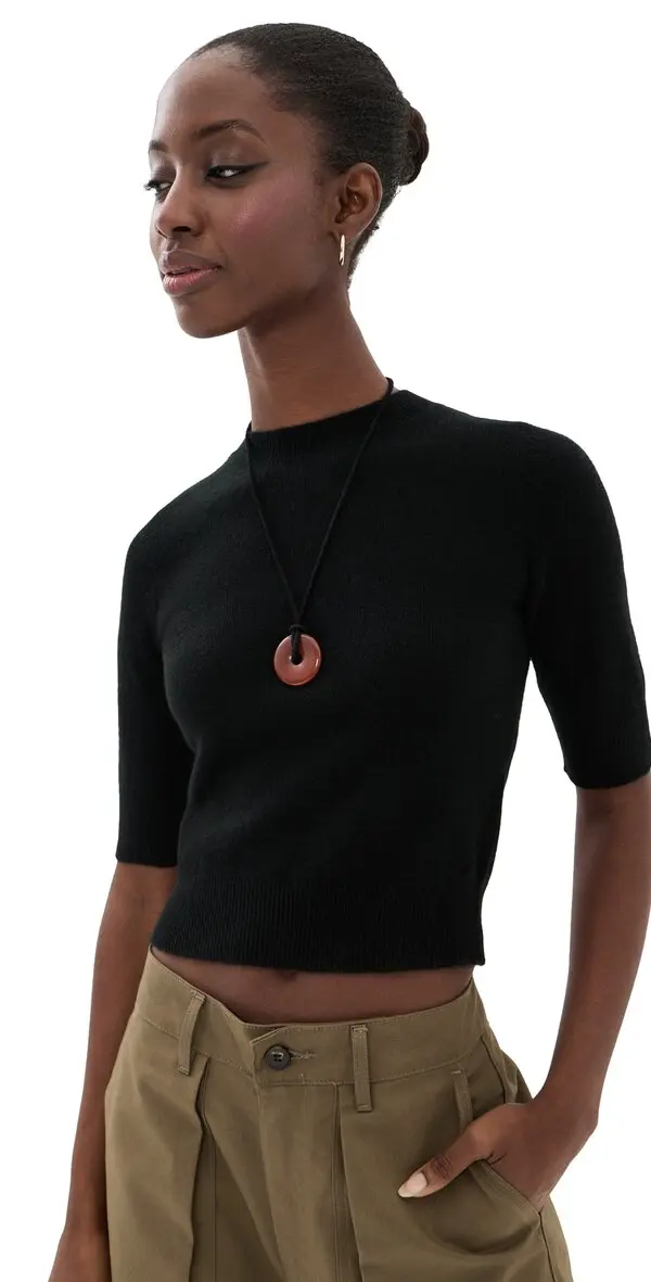 Le Kasha Chypre Cashmere Sweater