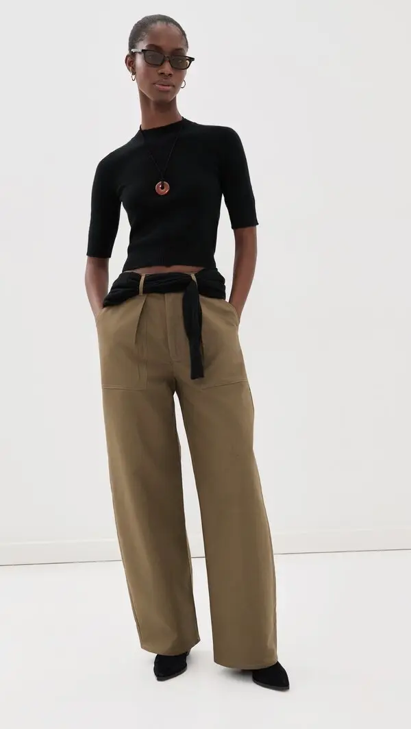 Le Kasha Chypre Cashmere Sweater