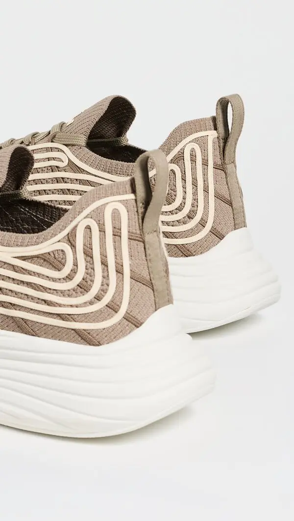 Apl Zipline Sneakers - Cobblestone/campus/ivory