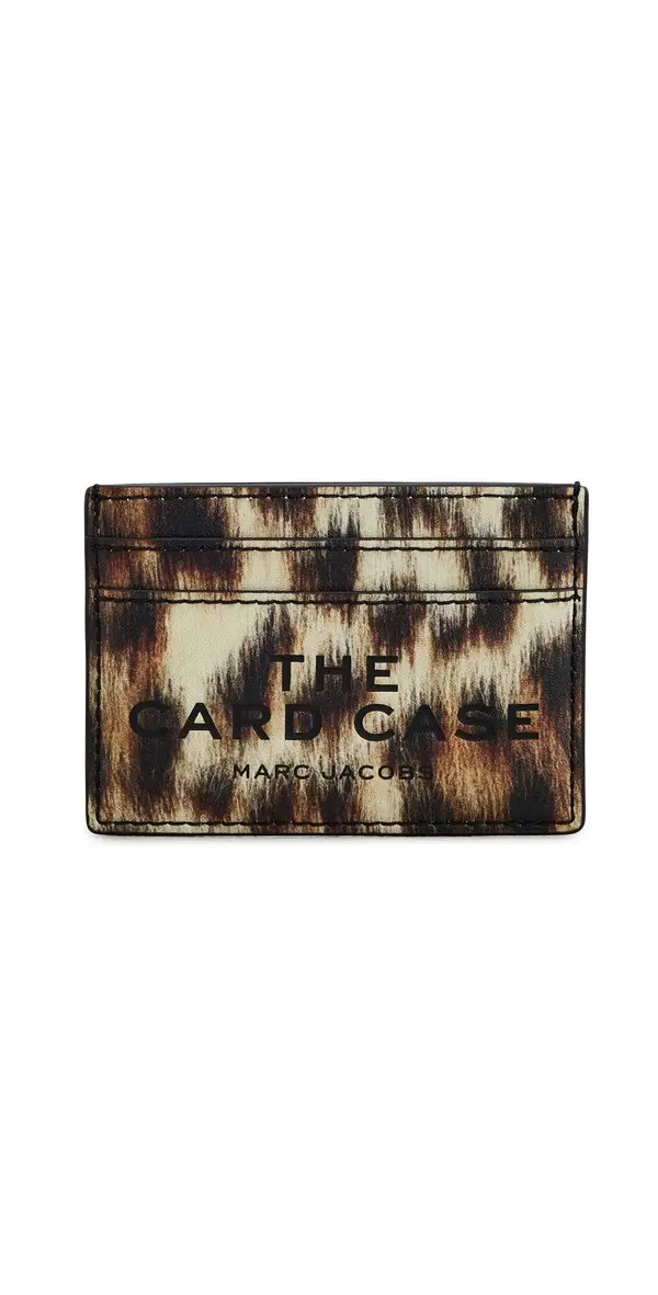 Marc Jacobs Leather Card Case