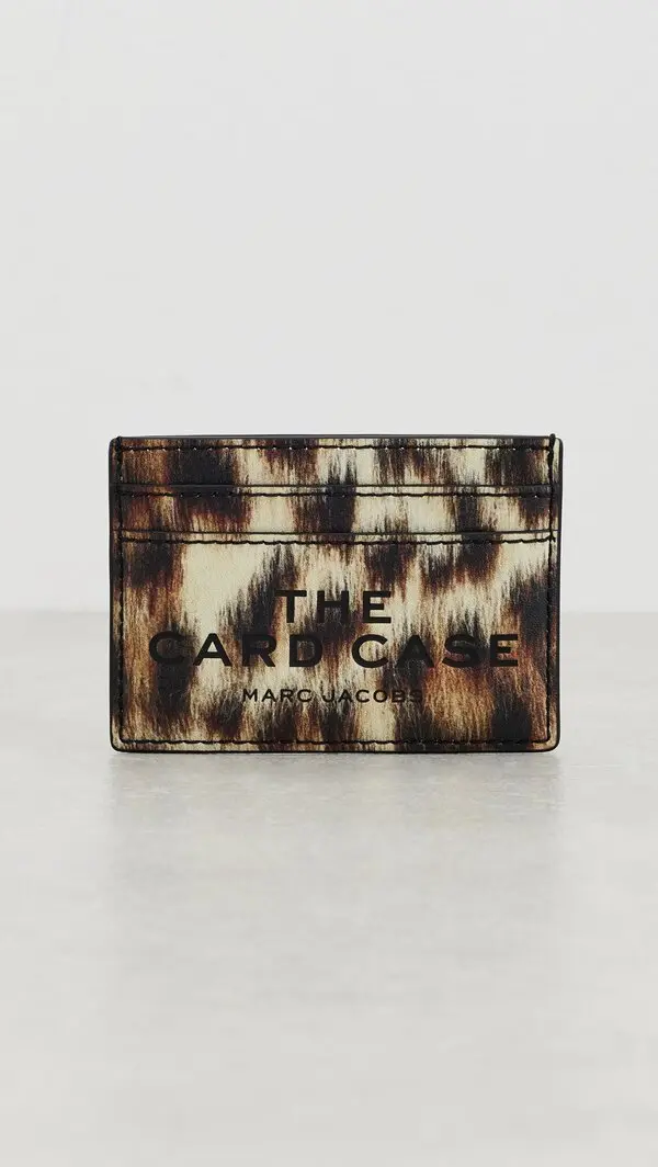 Marc Jacobs Leather Card Case