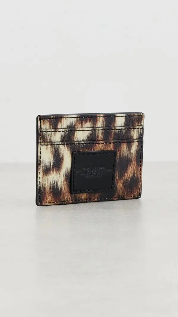 Marc Jacobs Leather Card Case