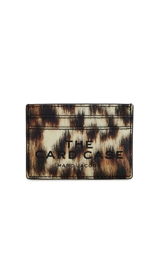 Marc Jacobs Leather Card Case