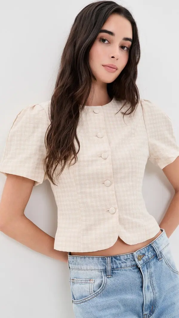 Lioness Femme Blouse