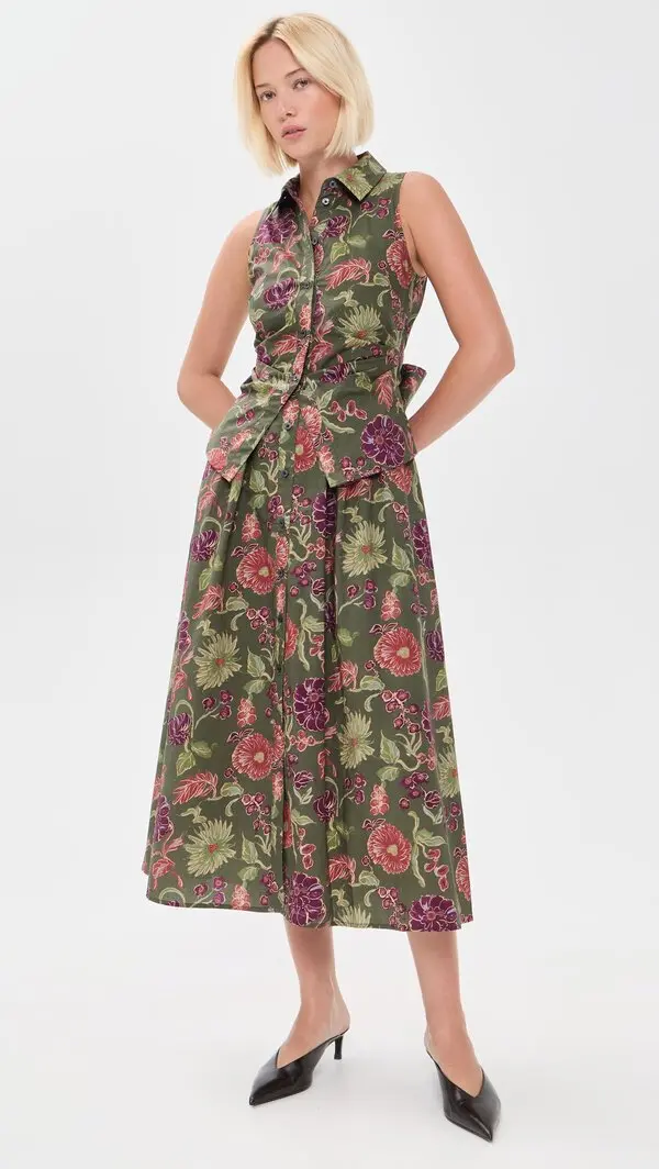 Tanya Taylor Hannah Dress