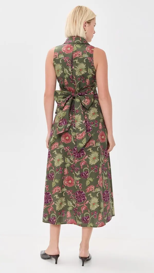 Tanya Taylor Hannah Dress