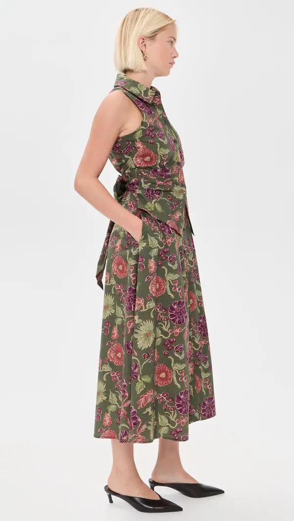 Tanya Taylor Hannah Dress