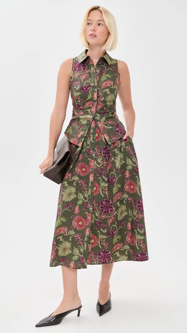 Tanya Taylor Hannah Dress