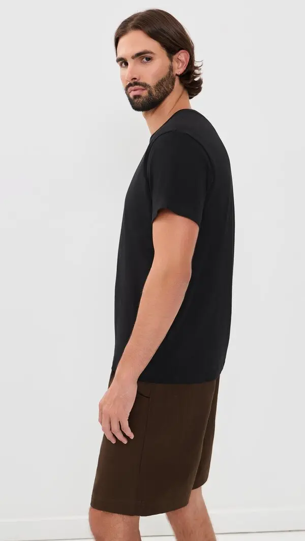 Helmut Lang Wardrobe Tee - Black