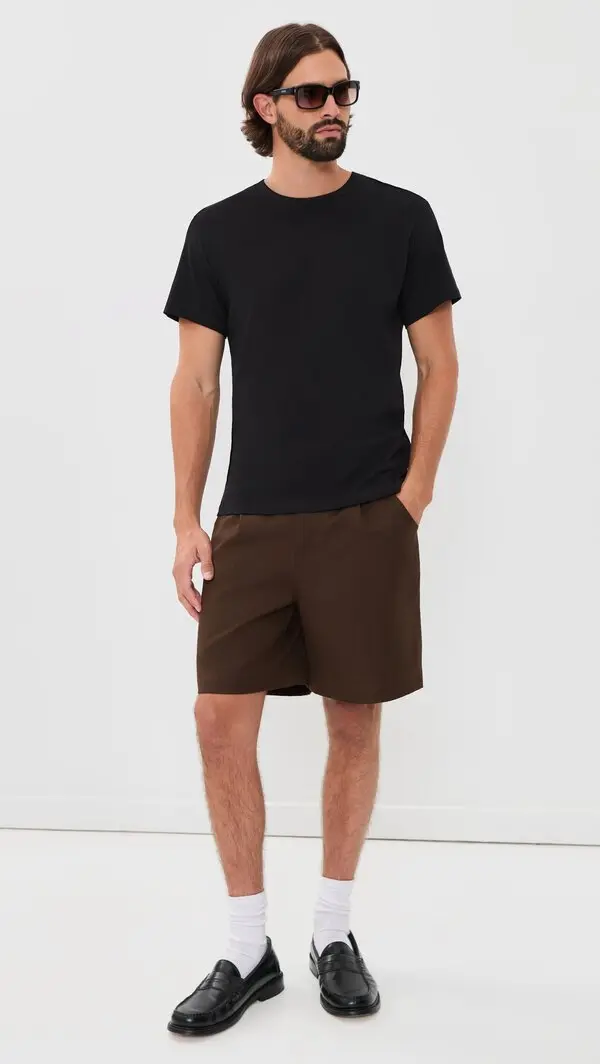 Helmut Lang Wardrobe Tee - Black