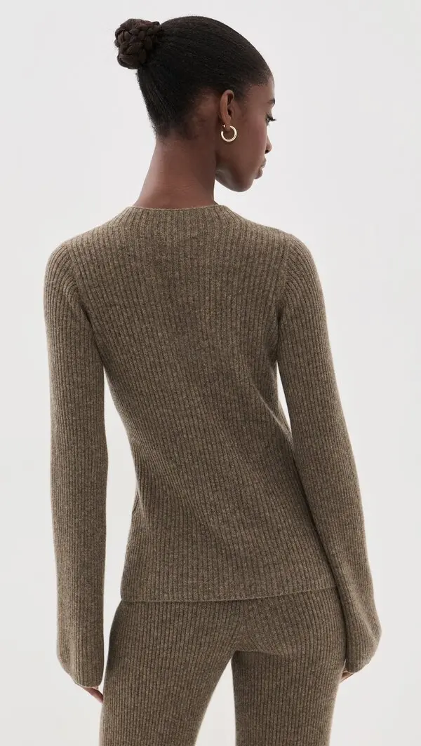 Le Kasha Utah Cashmere Sweater