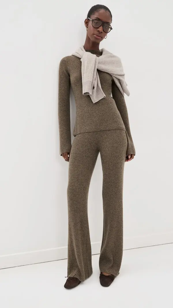 Le Kasha Utah Cashmere Sweater