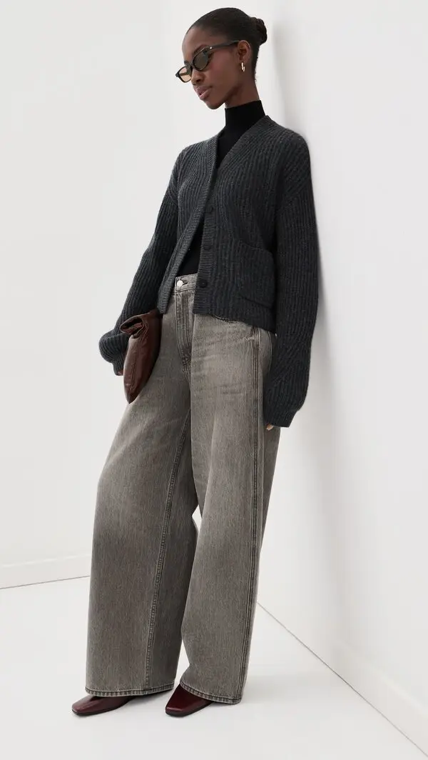Le Kasha Bresil Cashmere Cardigan
