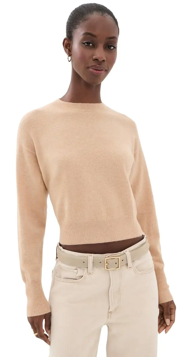 Le Kasha Menorca Sweater - Oat